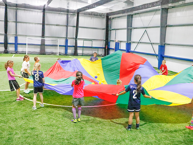 The FieldHouse Arena | Home